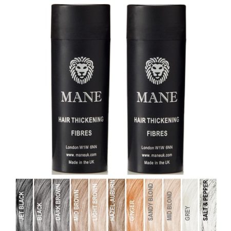 MANE USA® Official Site | MANE Hair Thickening Spray | Special Offers