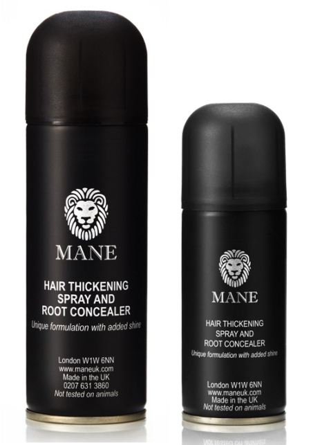 MANE USA® Official Site | MANE Hair Thickening Spray | Hair Thickener ...