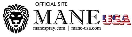 MANE USA® Official Site | MANE Hair Thickening Spray | Color Spray