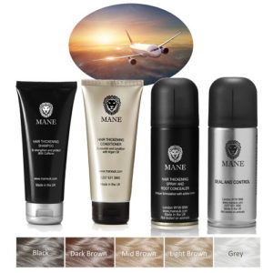 MANE USA® Official Site | MANE Hair Thickening Spray | About MANE